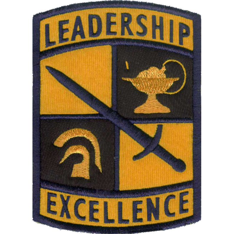 Buy Leadership Excellence Patch - Perfect for Varsity Jackets